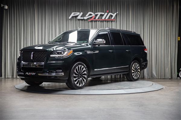 LINCOLN NAVIGATOR 3.5 V6 ECOBOOST - Platin Oto – Otomobil Aşkına!